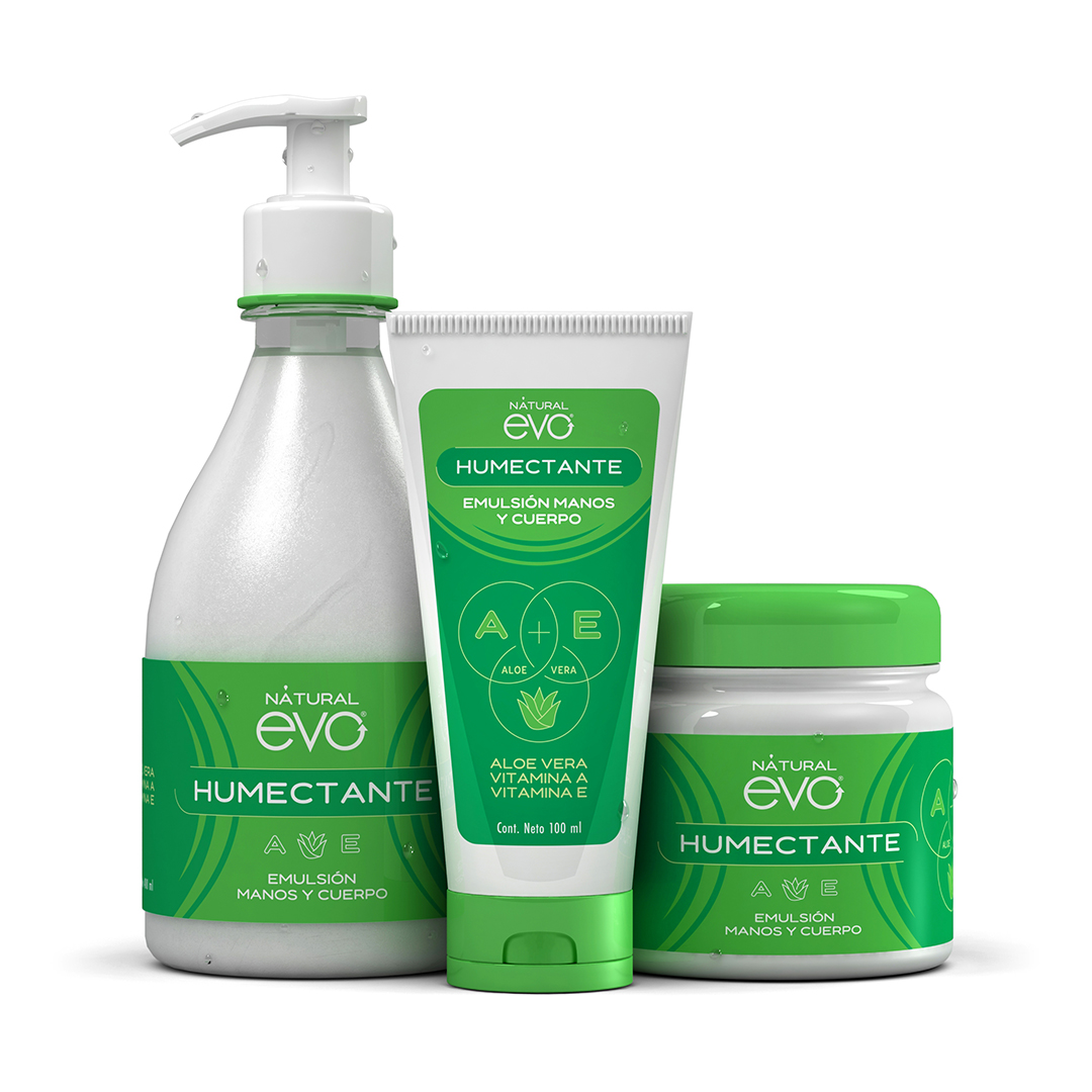Evo Natural – Megline